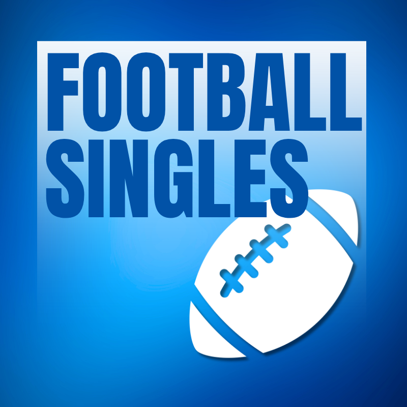 Football Singles – Dallas Card Show