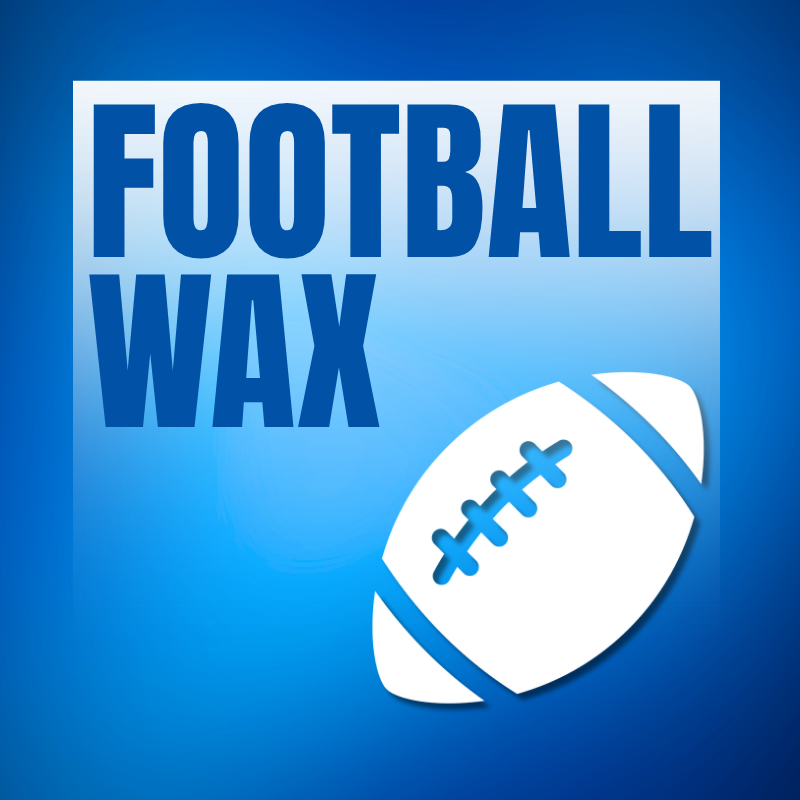 Football Wax – Dallas Card Show