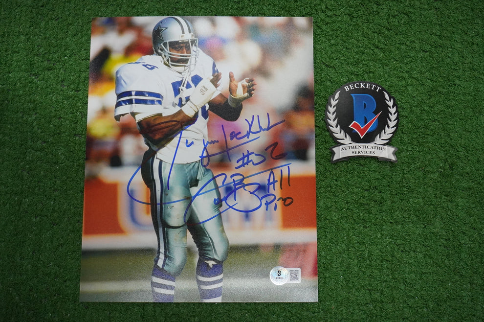 Eugene Lockhart 8x10 – Dallas Card Show