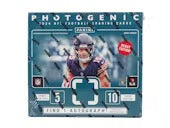 2024 Panini Photogenic Football Hobby Box – Dallas Card Show